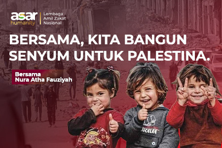 Bantuanmu Jadi Bagian dari Harapan Mereka untuk Bertahan - ASAR ...